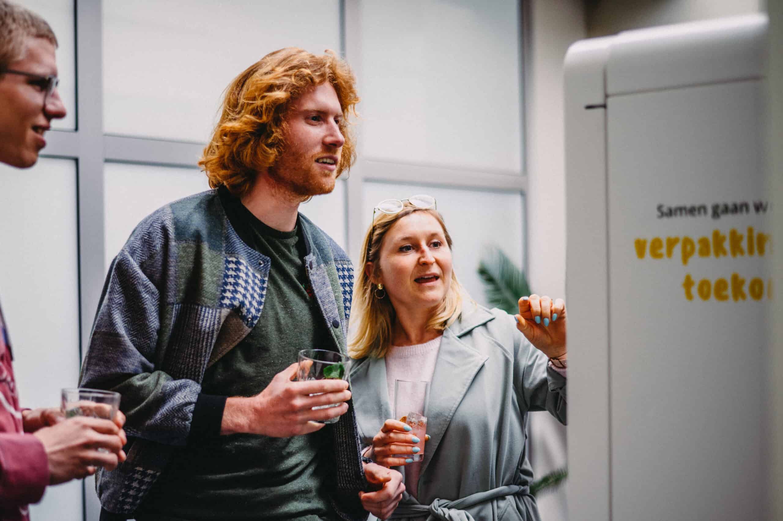 Vitaliteit op de werkvloer begint bij water: doe de watercheck - Ological