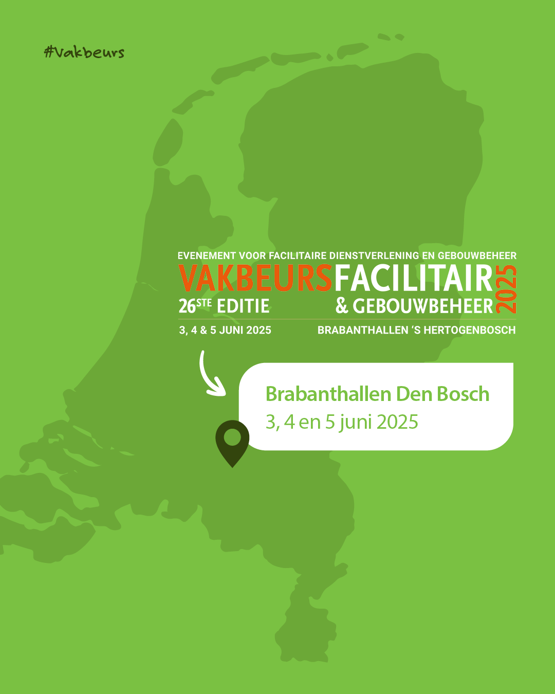 Ological op de Vakbeurs Facilitair en Gebouwbeheer - Ological