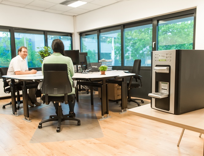 Tafelmodel waterkoelers | Ological